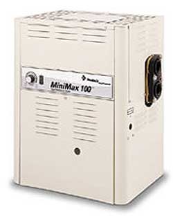 MiniMax 100 High Performance Swimming Pool Heater