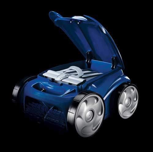 Polaris 9300xi Sport Remote Control Robotic In Ground Pool Cleaner